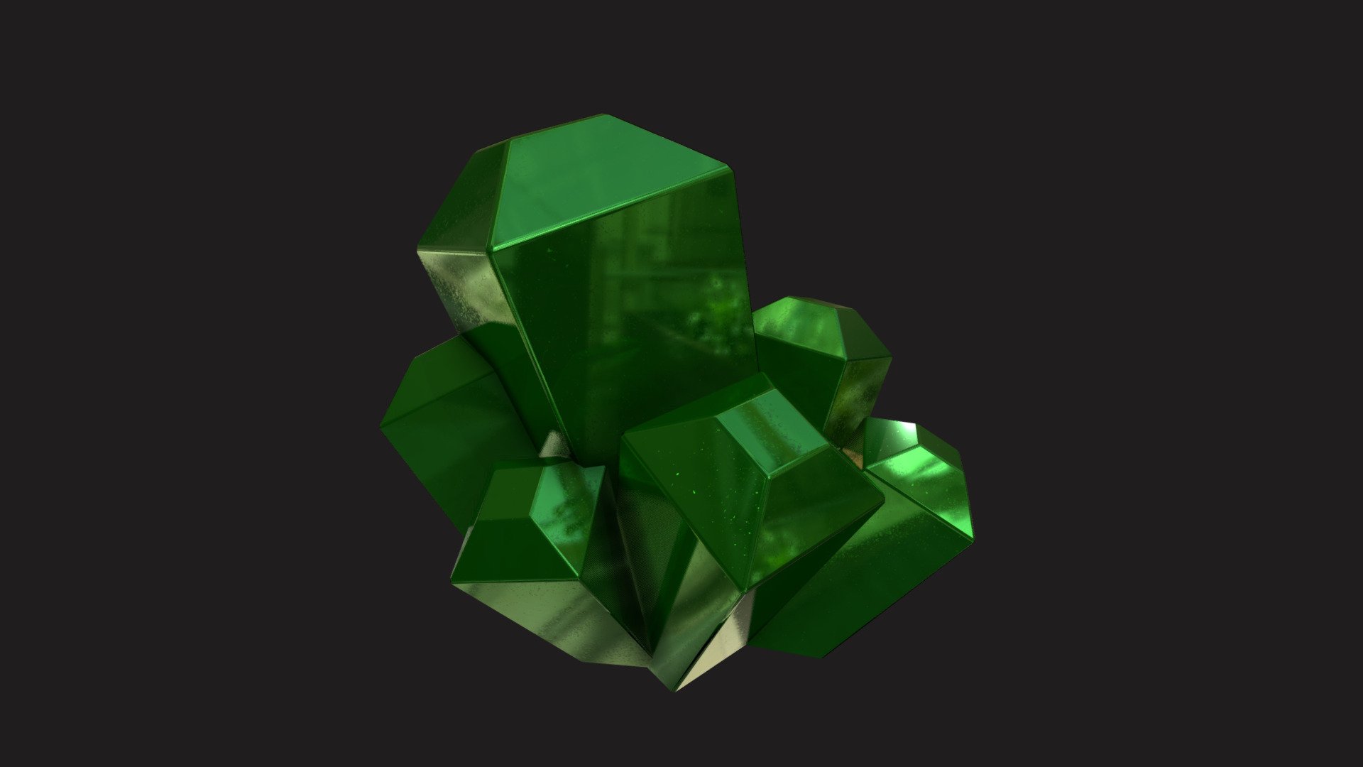 Gemstone - Download Free 3D model by Siesta [e2Dy0Sh] - Sketchfab