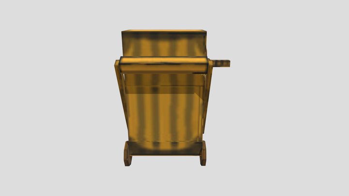 Bendy-and-the-ink-machine 3D models - Sketchfab