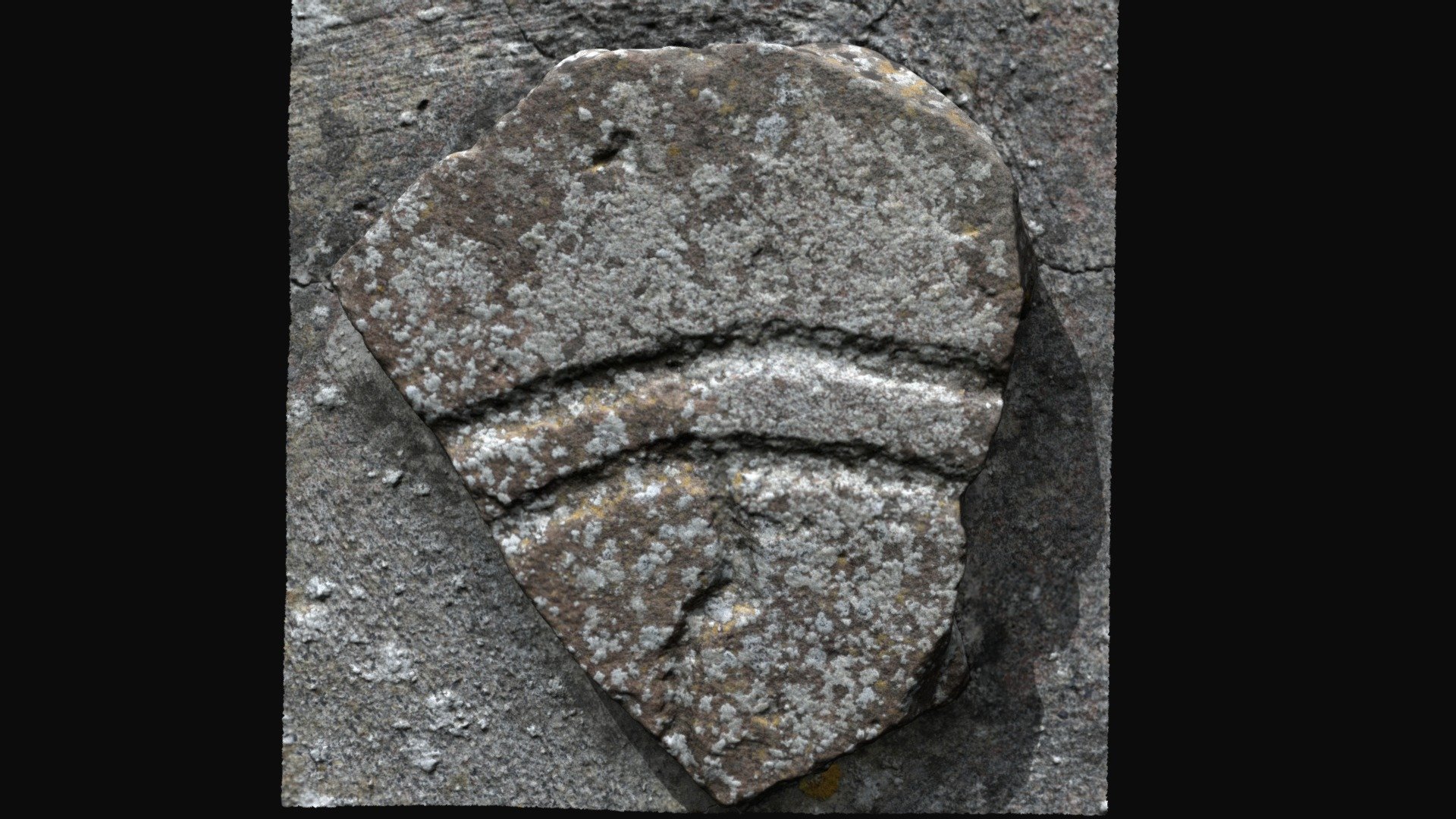 Gallen Cross-Slab (OF014-029104-) - Download Free 3D model by Offaly ...