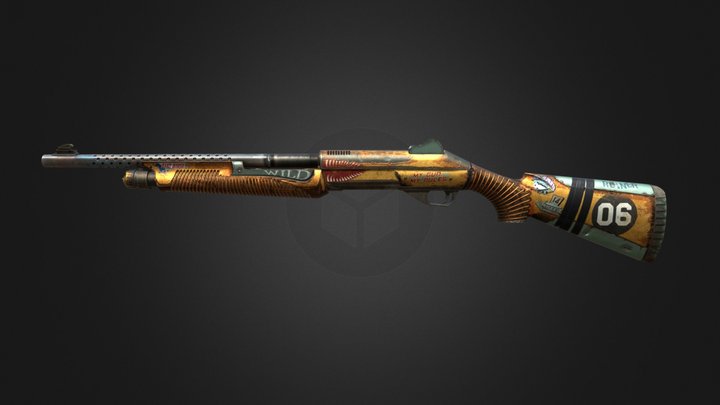 Cs2 3d Models Sketchfab