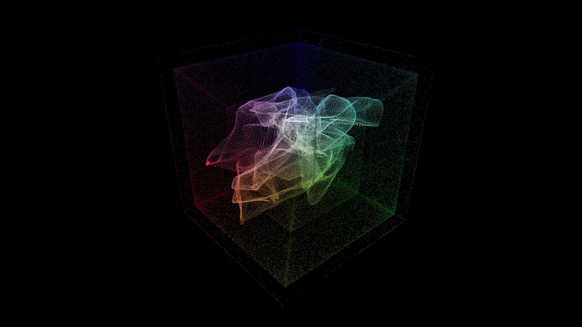 Something_pointcloud - 3D model by lardratboy [e2a0afd] - Sketchfab