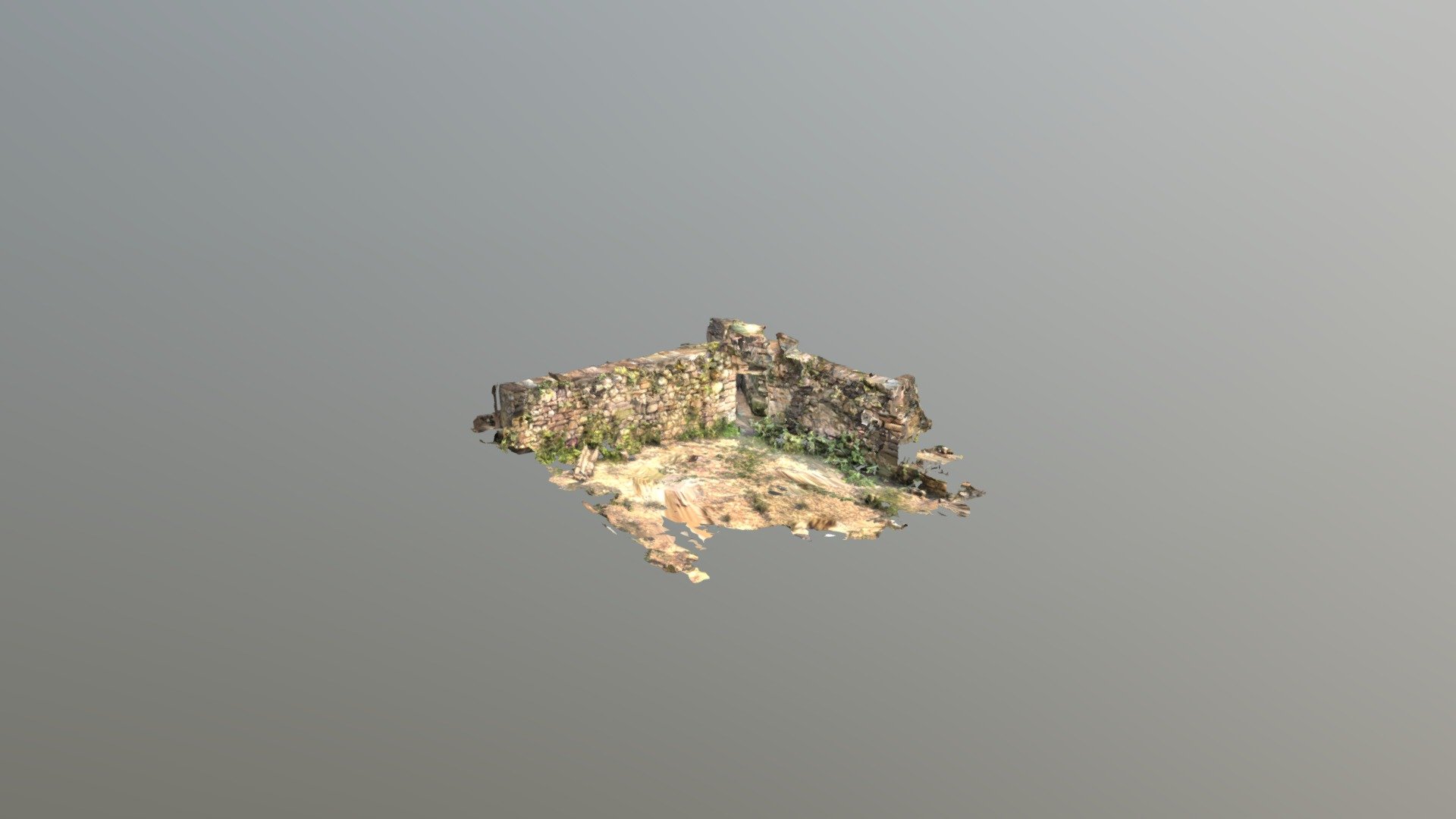Sorgente SCAV - 3D model by ironcyborg [e2a13d4] - Sketchfab