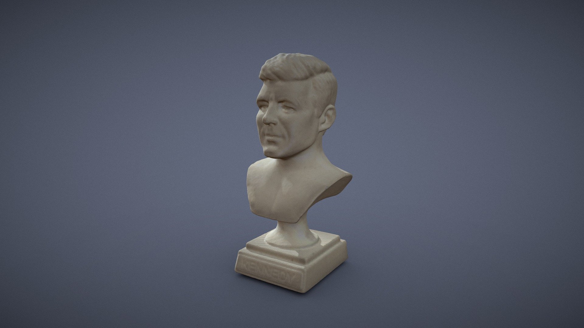 JFK - 3D model by Reality_3D (@Sbell_Reality3D) [e2a507e] - Sketchfab