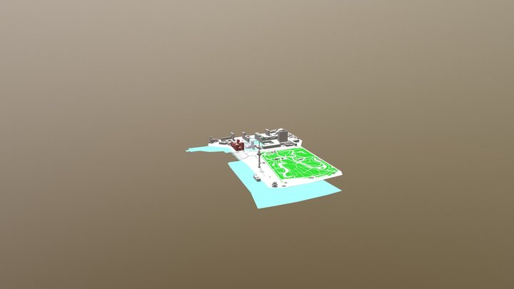 Xander Lamb (@xanderLamb) - Sketchfab