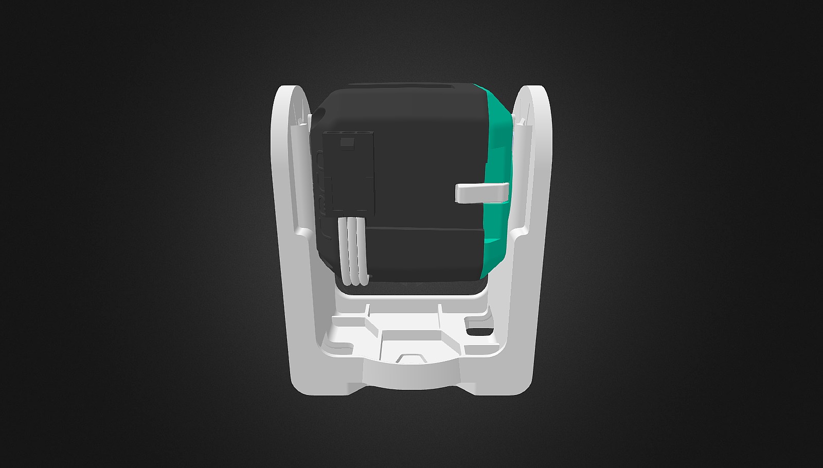 Soccerbot_Step_7 - 3D model by rero [e2a538f] - Sketchfab