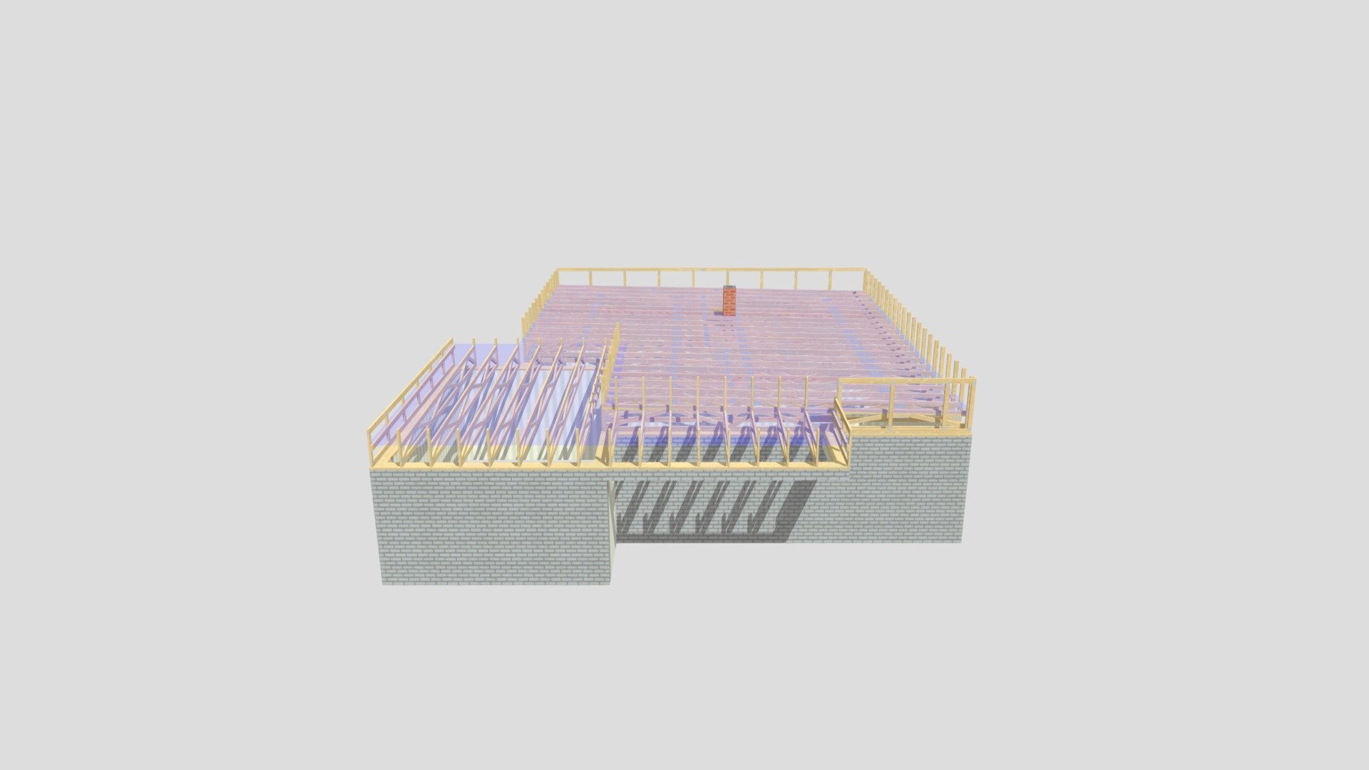 VNUK - 3D model by marekmachata [e2a679d] - Sketchfab