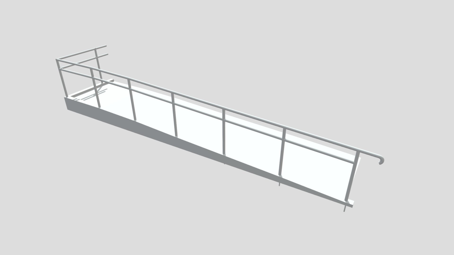 GC RAMPE + RAMPE BA - 3D model by SML47 [e2a86ba] - Sketchfab