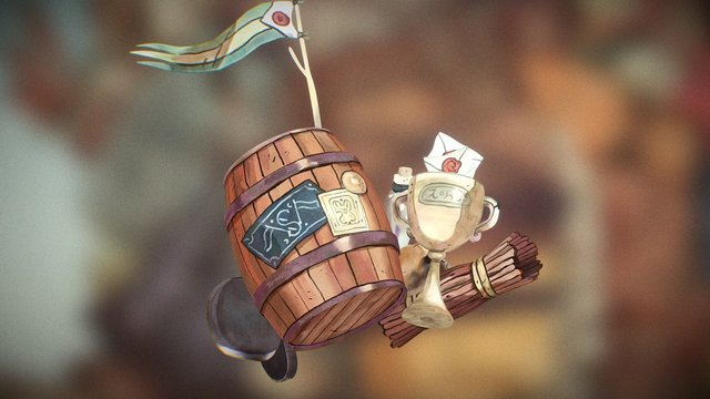 Stabell 3D models - Sketchfab