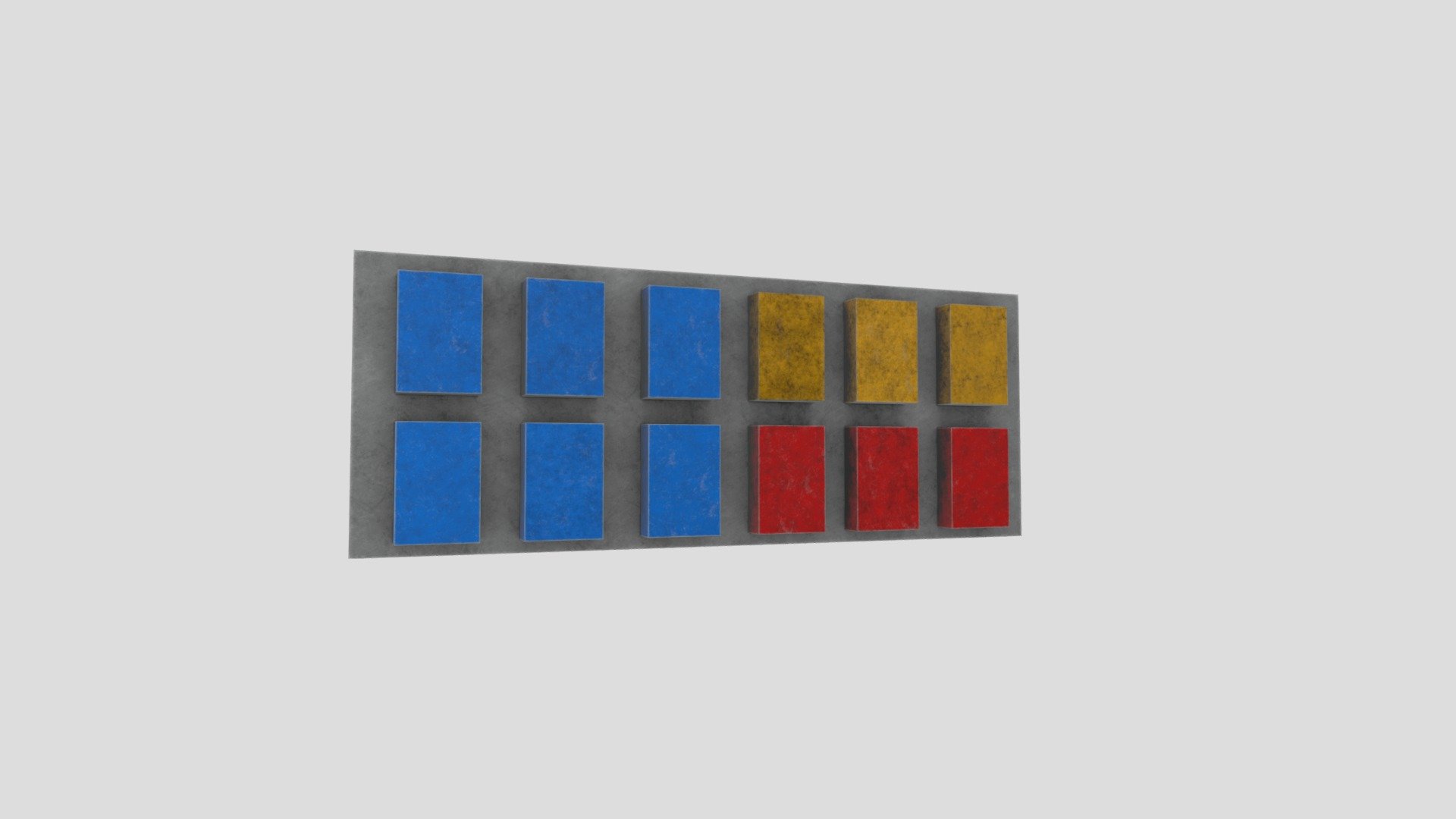 Imperial Grand Admiral Insignia Plaque - 3D model by CommanderPrime ...