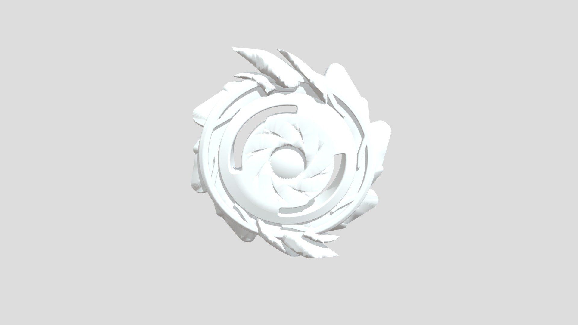 BeyBlade - 3D model by coolpro9828 [e2aa8bd] - Sketchfab