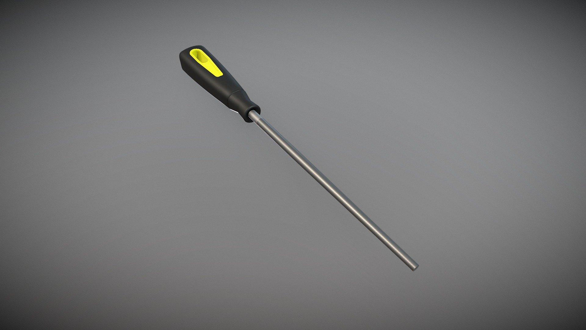 Ronde vijl - 3D model by Stichting Consortium Beroepsonderwijs (@scb3d ...