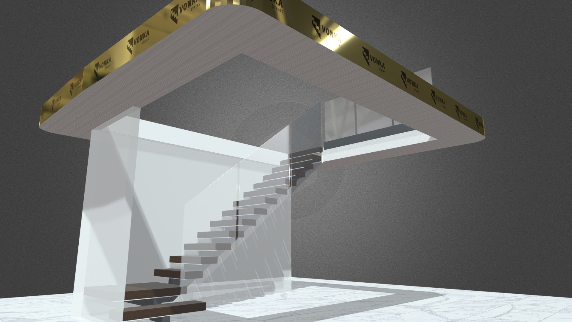 Anna V3 - Download Free 3D model by Vonka Stairs Ltd (@vonka) [e2aaf0b ...