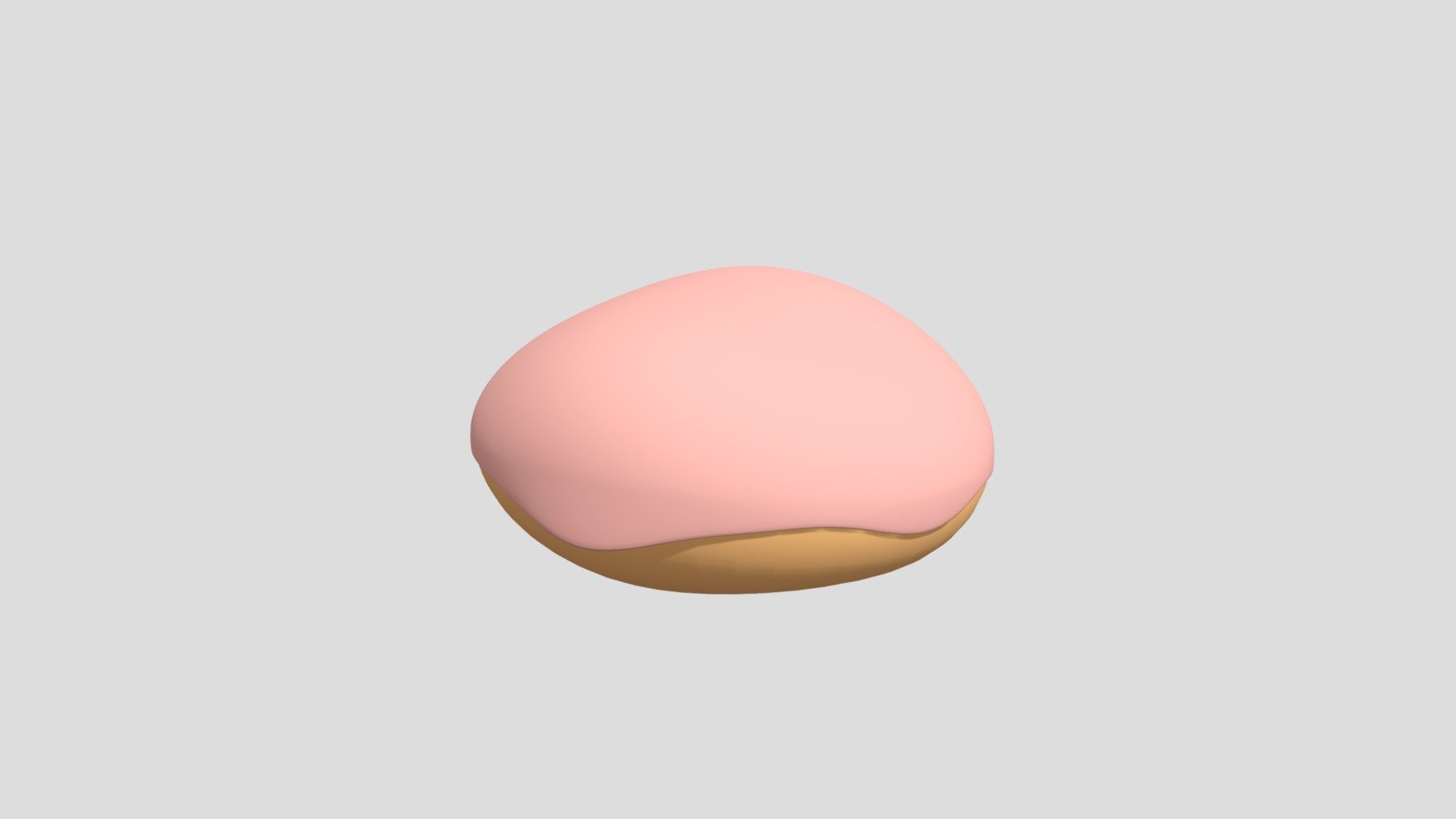 Bun - Download Free 3D model by Sunmic [e2ab34f] - Sketchfab