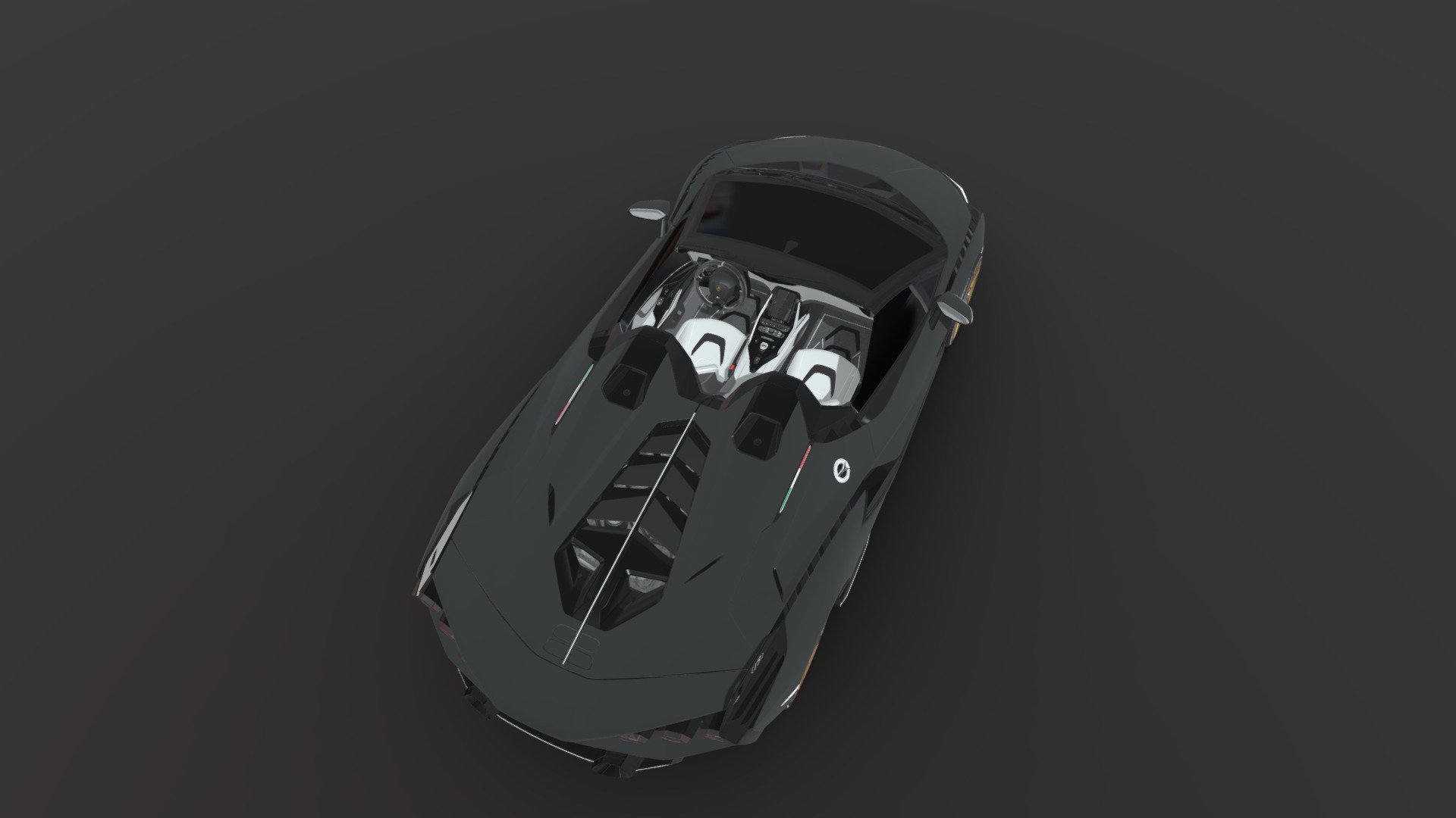 Lamborghini Sian - Download Free 3D model by MattsActuallyUsefulModels ...