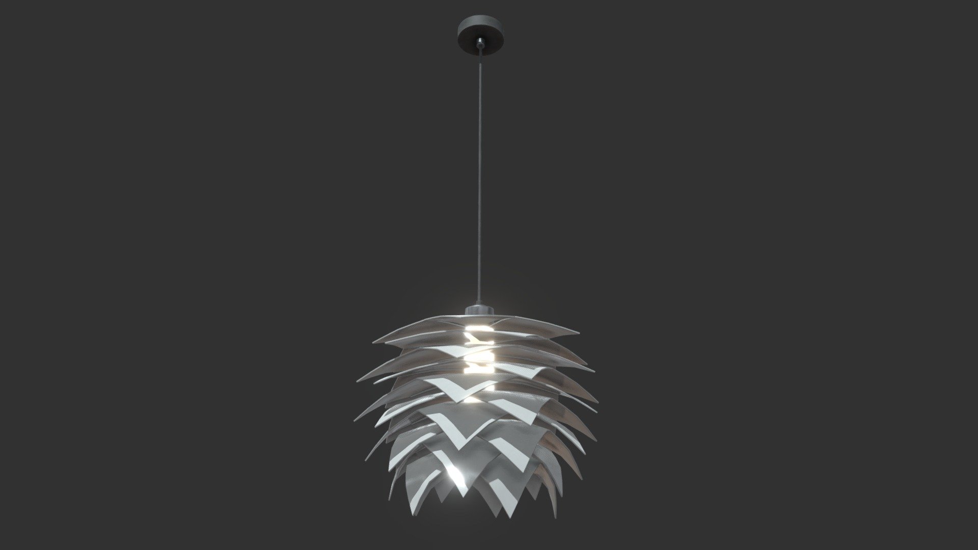 Celling Lamp - Buy Royalty Free 3D model by Replexx [e2ace6f ...