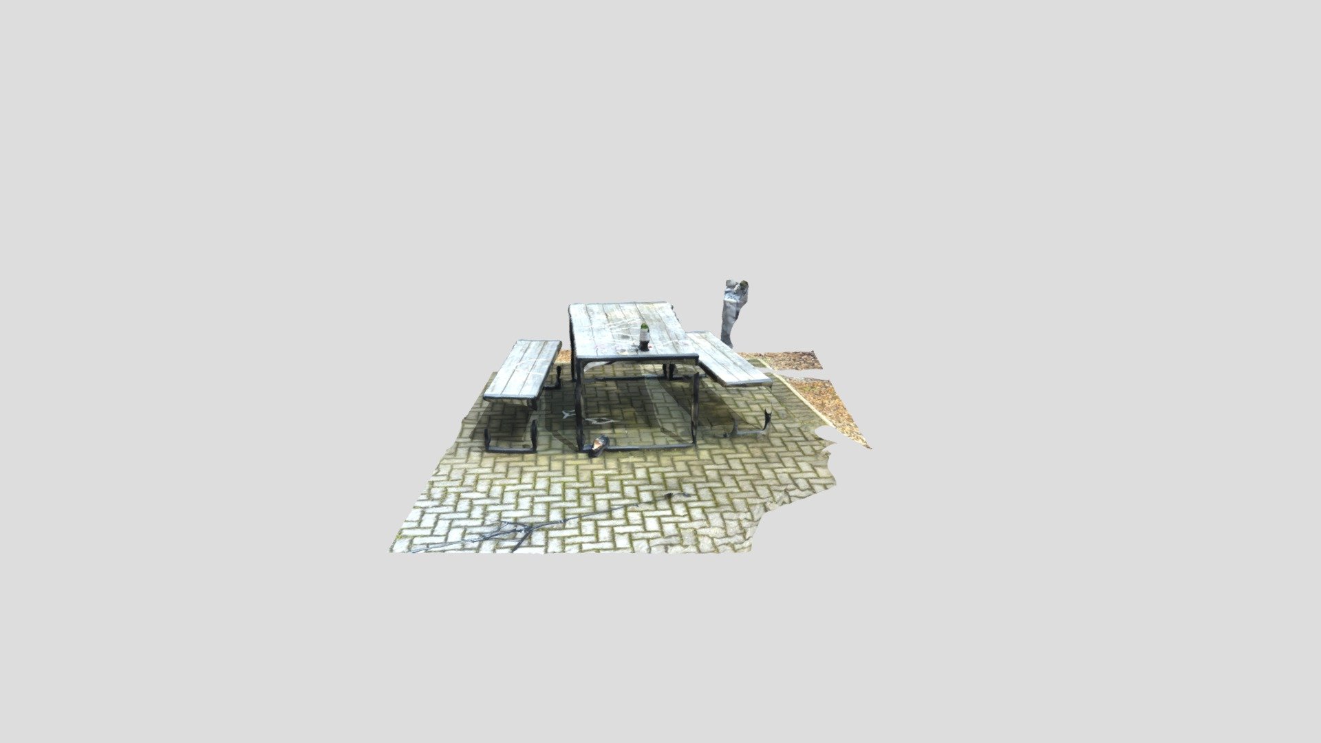 Crime scene simulation - 3D model by yiningwang23456 [e2ad0c5] - Sketchfab