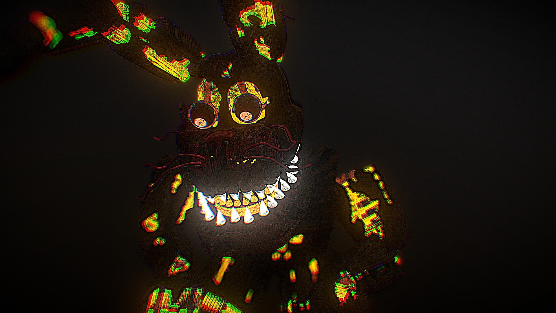 Jack-o-Bonnie Rig - Download Free 3D model by NO DONT EAT ME CASEOH ...