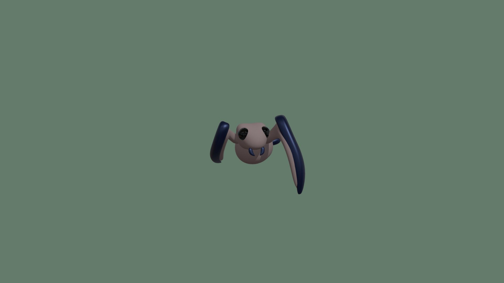 Stylised Grub - 3D model by KenanP123 (@kenan.pawley123) [e2adf5c ...