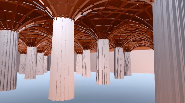 Vaulted 3D models - Sketchfab