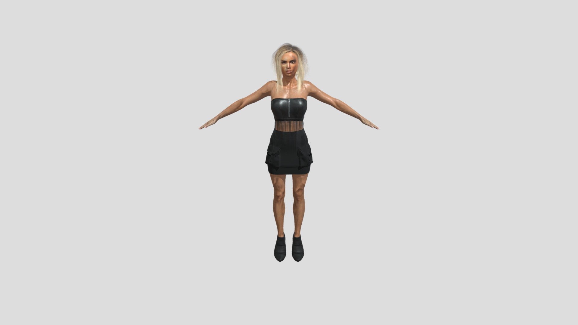 Lori - Download Free 3D model by Gen AI Guy (@kimate.richards) [e2af2f0 ...