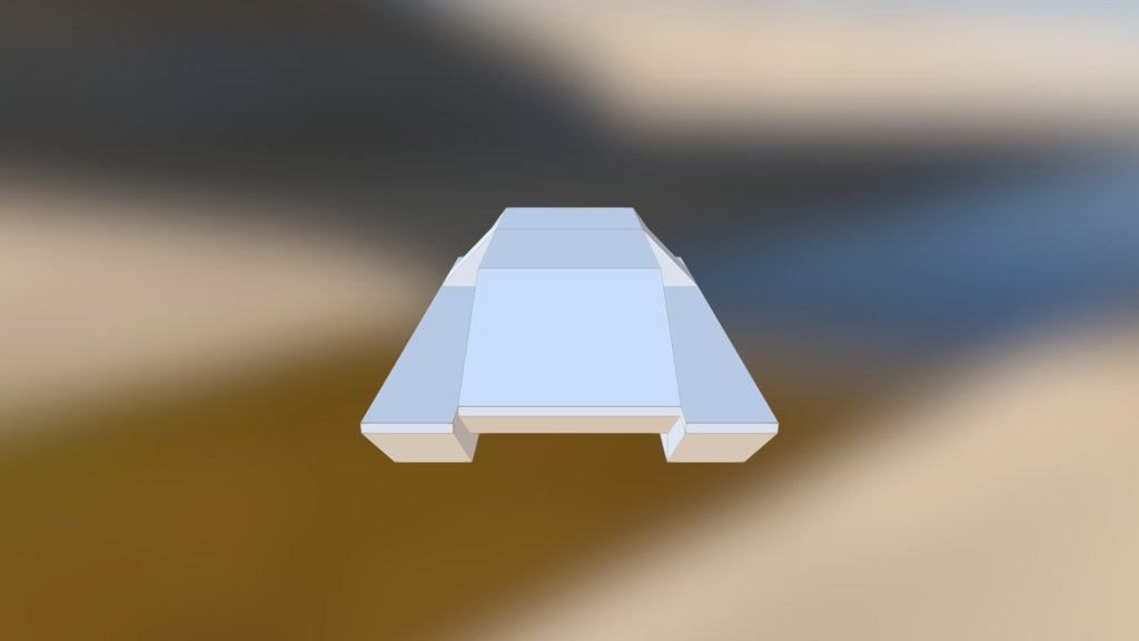 Hull - 3D model by erivanhoe [e2af61c] - Sketchfab