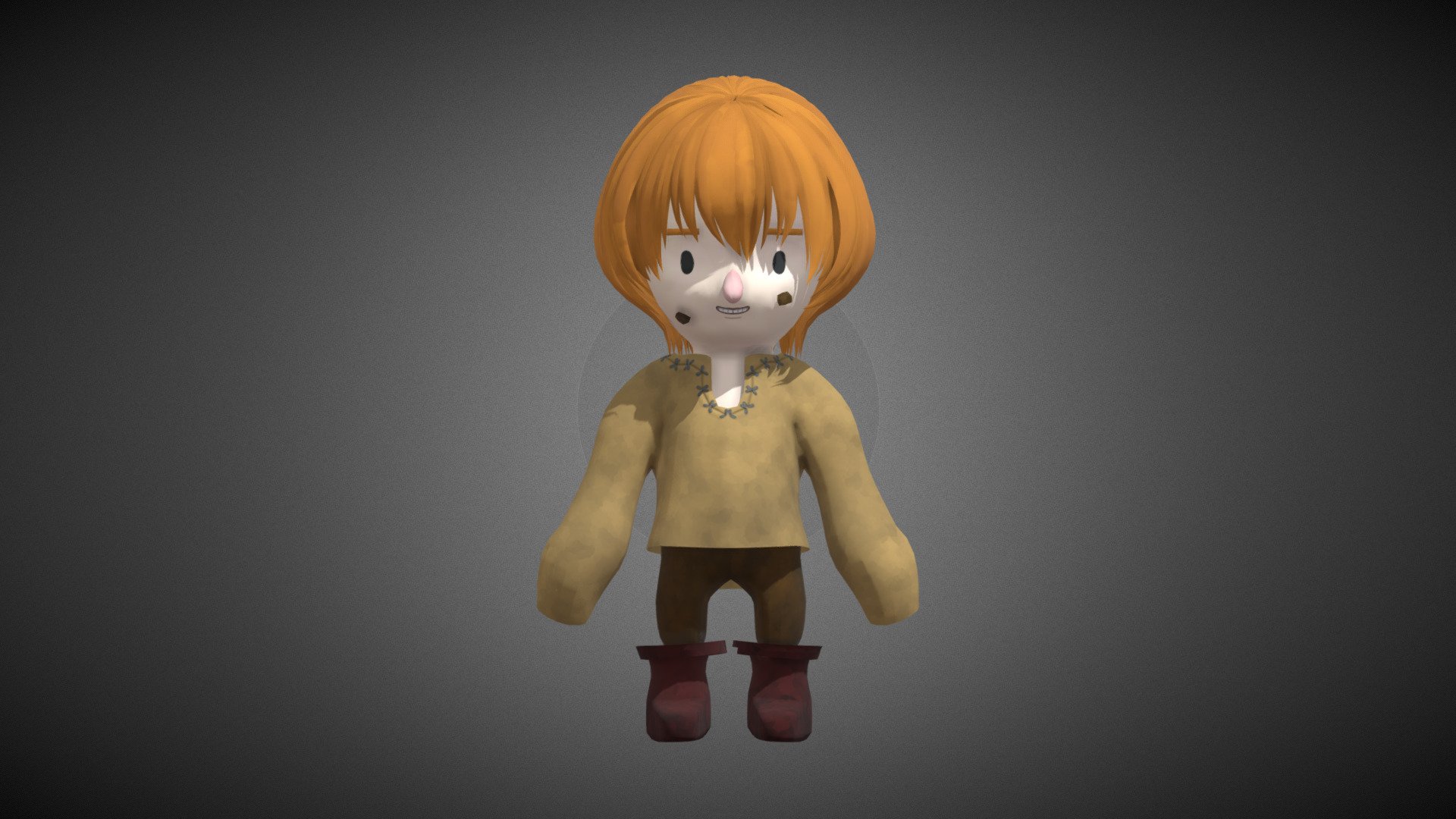 IWTN - Sean - 3D model by ATU_CCAM [e2b0d16] - Sketchfab