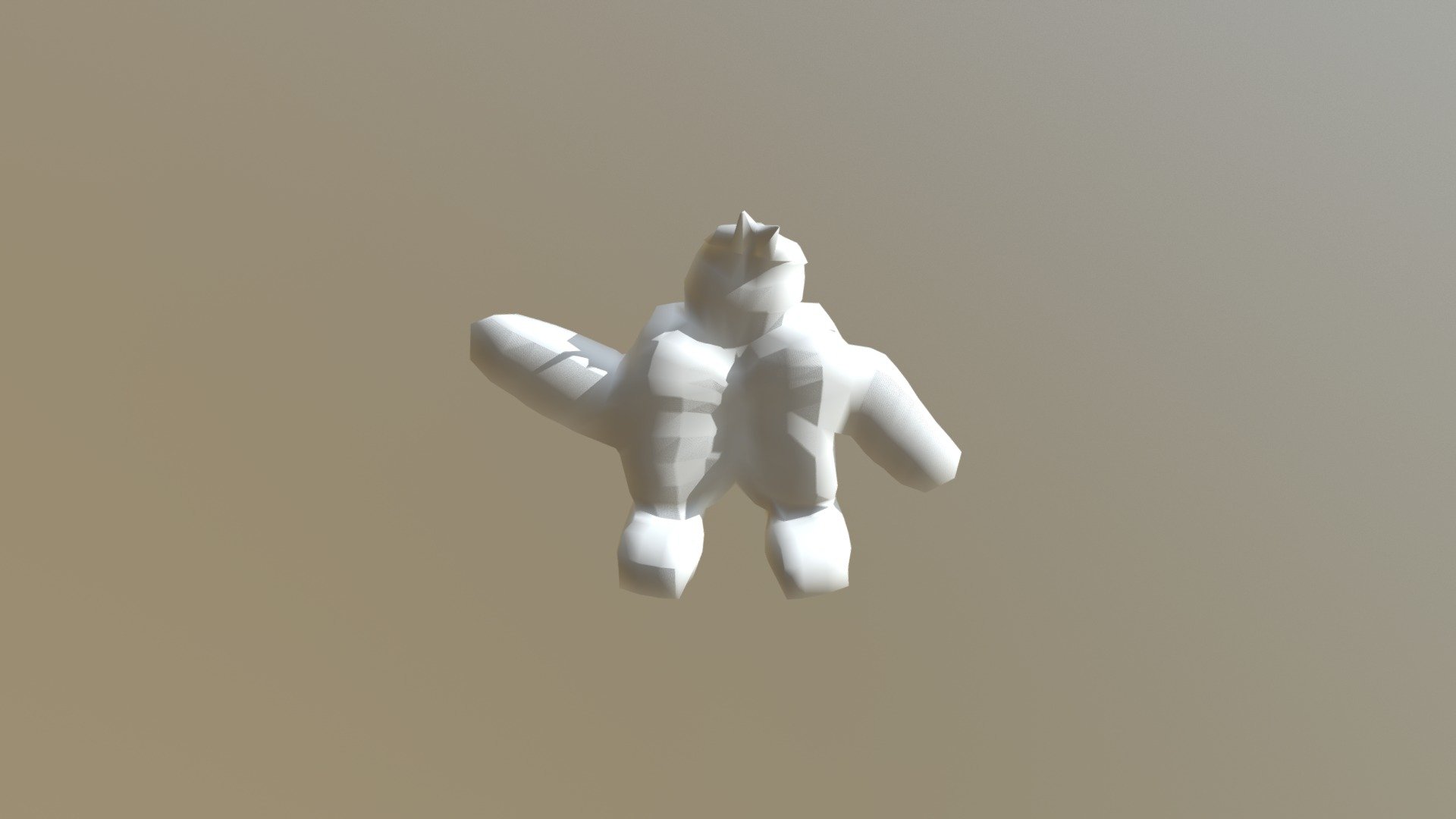 Fred The Alien Freak - Download Free 3D model by MattMan09 [e2b2221 ...