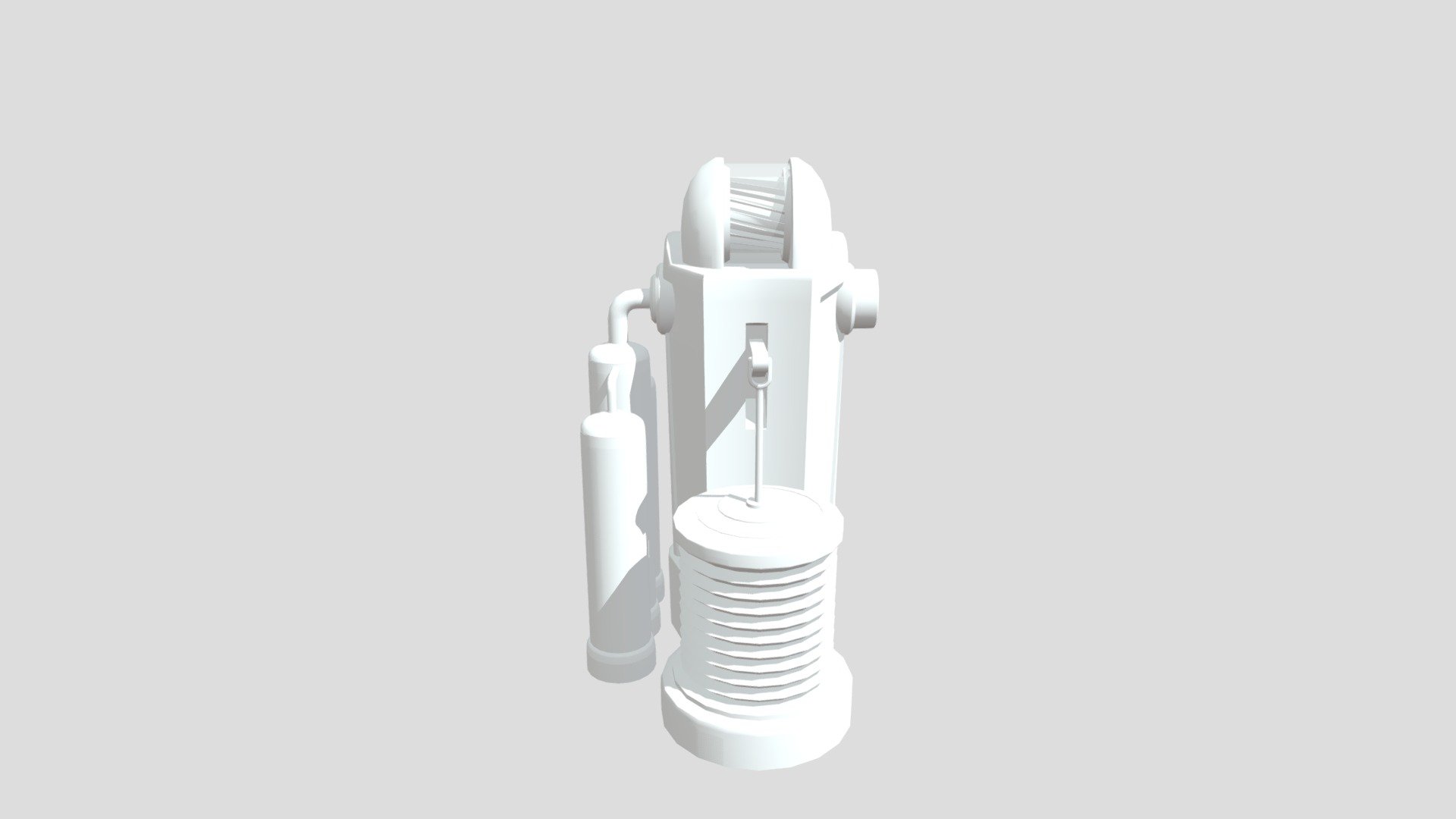 Co2 - Download Free 3D model by daggresoul [e2b279e] - Sketchfab