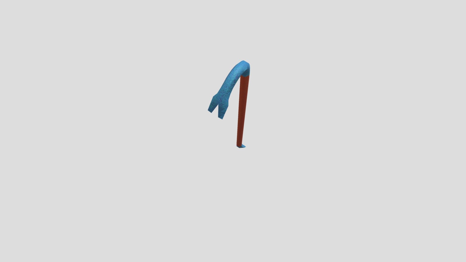 Hello Neighbor crowbar V2 - Download Free 3D model by sanic111111a ...