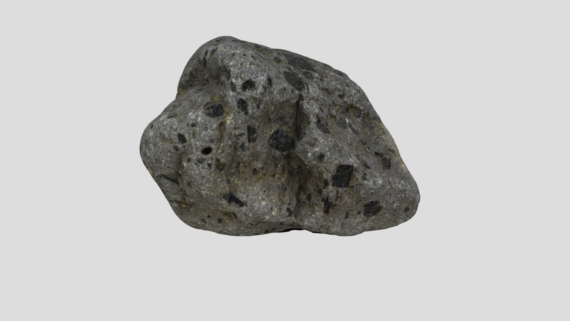 Basalt - Download Free 3D model by Vanessacs (@wzs1518) [e2b3a43 ...
