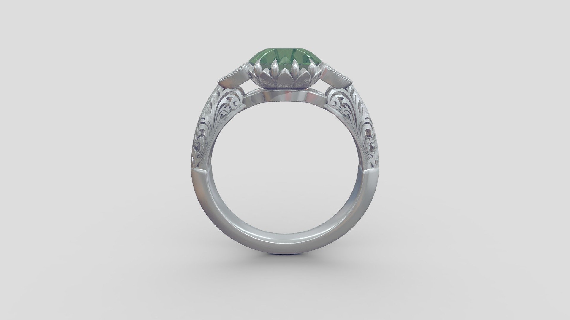 AU-76961_V2 - Download Free 3D model by Automic Gold (@automic-gold ...