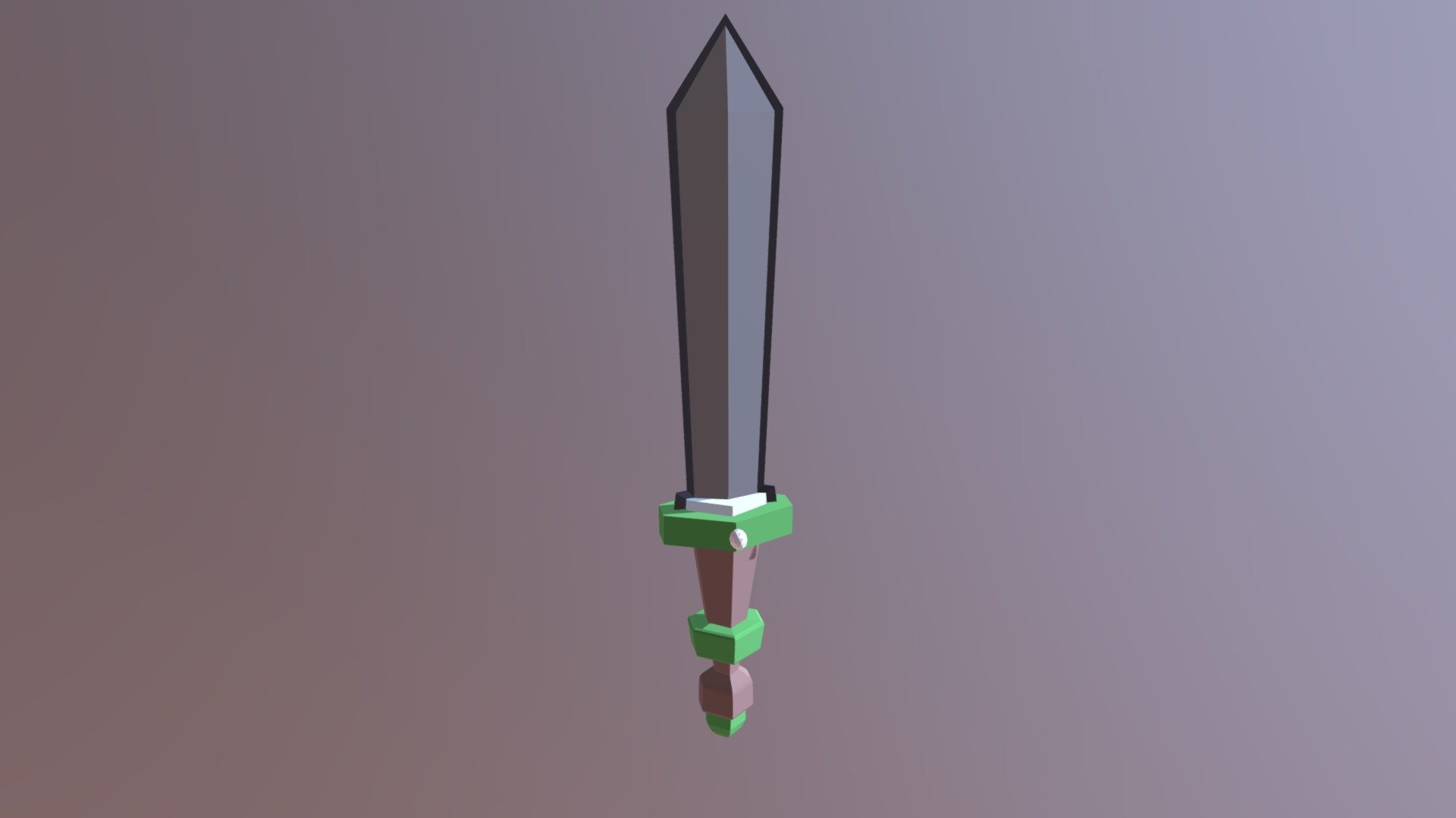 Mcswordfinal - 3D model by Medatx [e2b50da] - Sketchfab