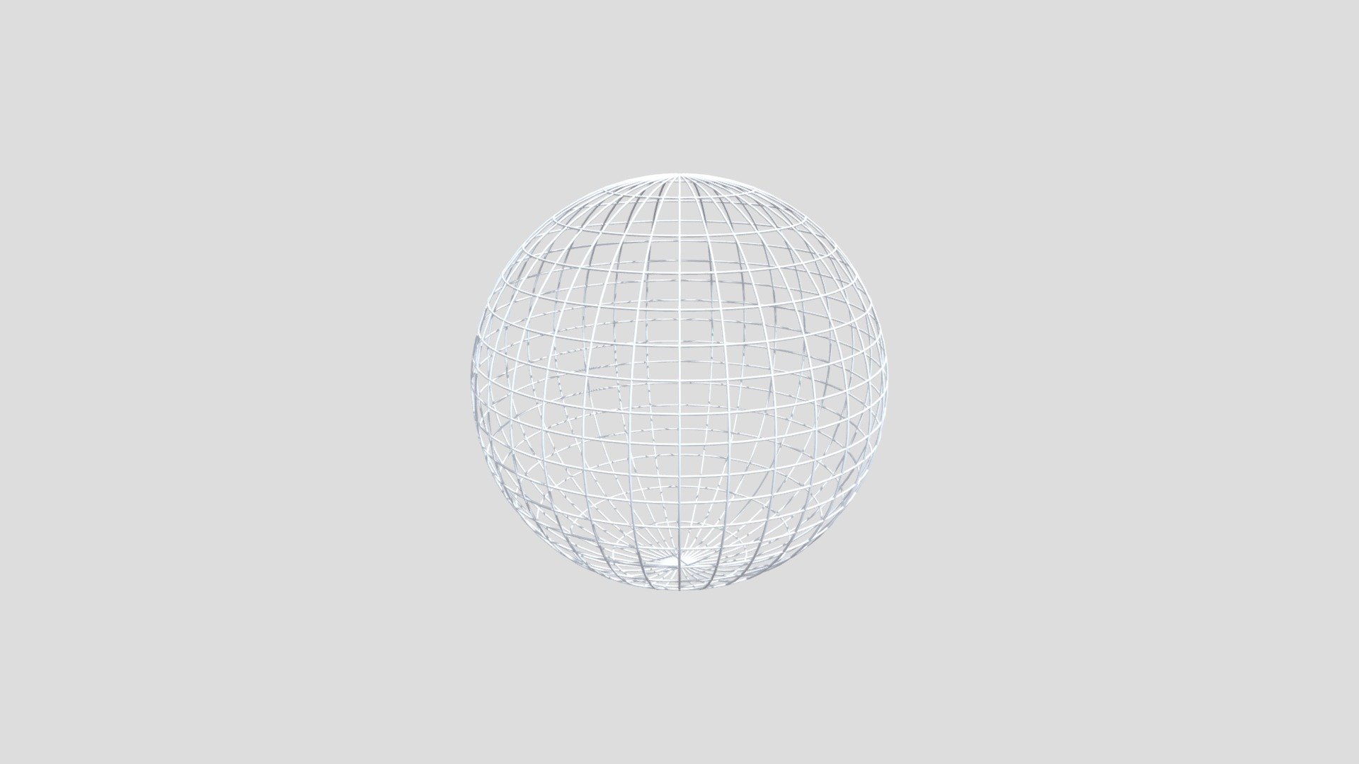 Sphere Grid - Download Free 3D model by mailor [e2b52e0] - Sketchfab