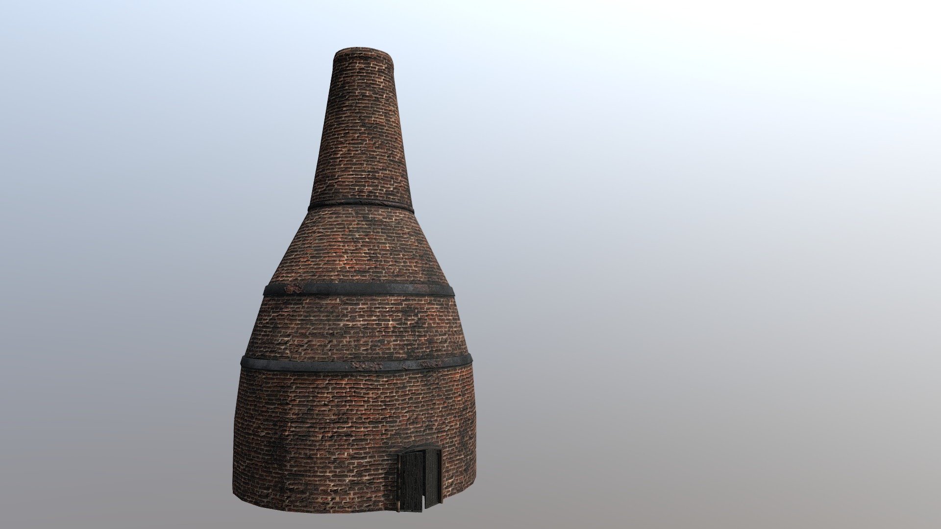 A Pottery Kiln - Buy Royalty Free 3D model by Stoo [e2b5c2b ...