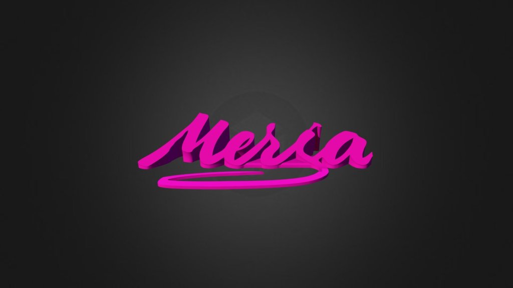 Merja - 3D model by Calimorfismos3D (@calimorfosis) [e2b6000] - Sketchfab