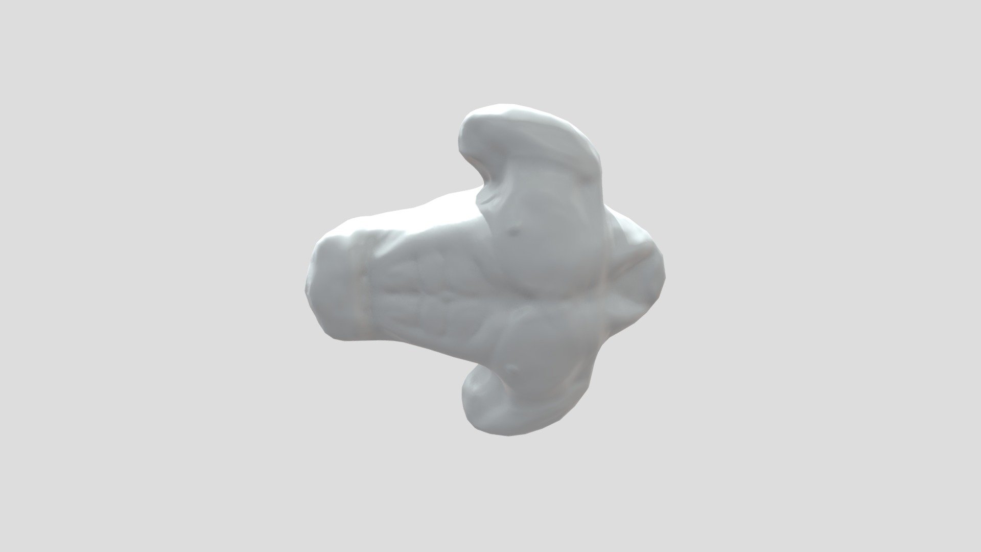 Torso - Download Free 3D model by Adamt99 [e2b6892] - Sketchfab