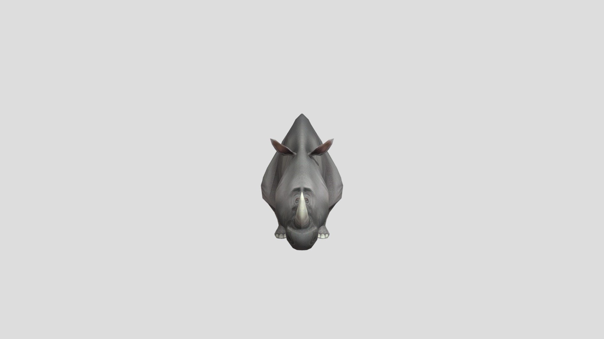 PC Computer - Madagascar Escape 2 Africa - Roy - Download Free 3D model ...