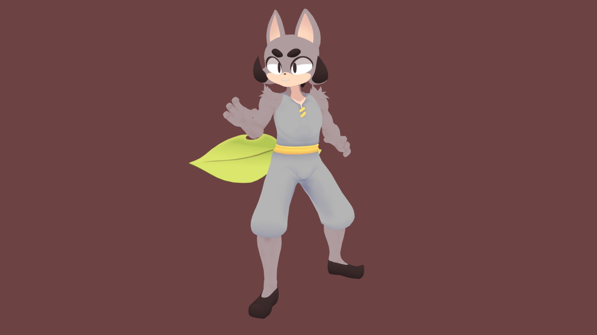 3D Commission Zhenzi - Diives - 3D model by Stellaruz [e2b74fe] - Sketchfab