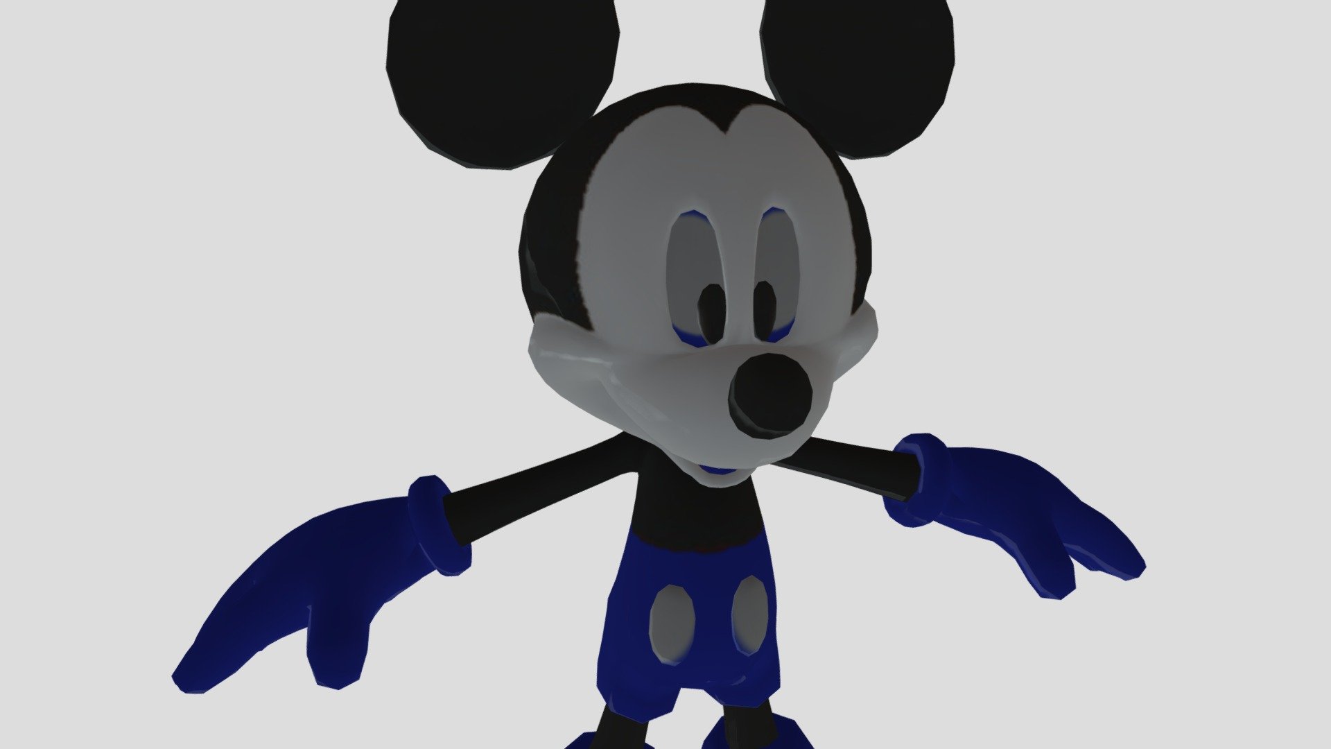 Bobby the mouse model - Download Free 3D model by Bobby The Fox ...