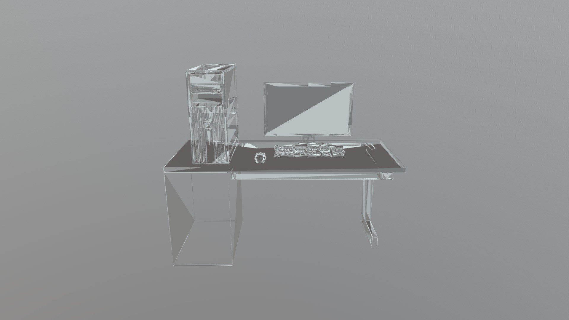 PC_課題作品 - 3D model by asurann0913 [e2b7d8c] - Sketchfab