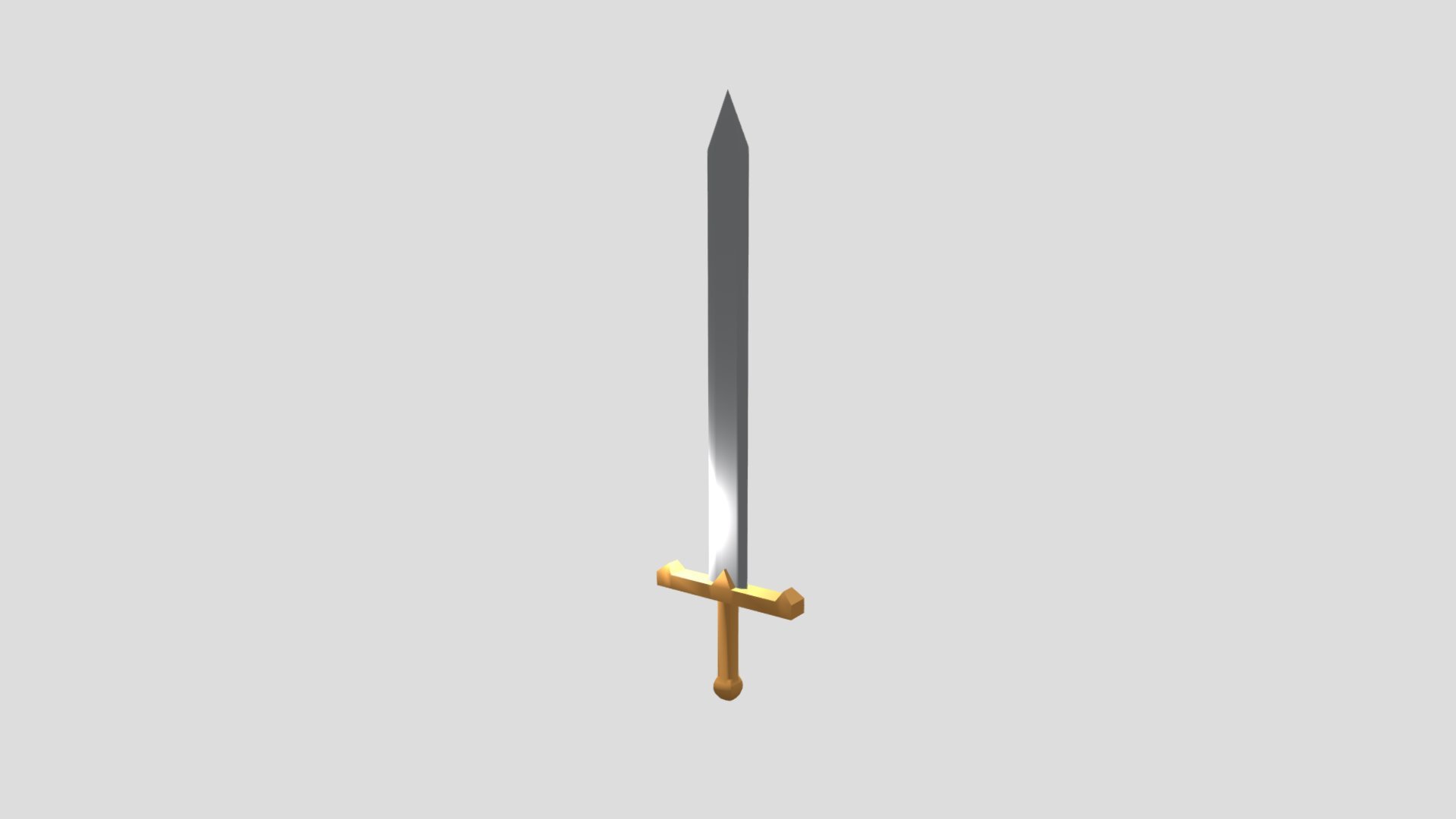 Sword - Blender (17/12/19) - Download Free 3D model by Raquel de Souza ...