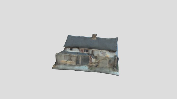 Horrormap 3D models - Sketchfab