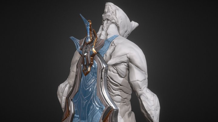 Syandana 3D models - Sketchfab