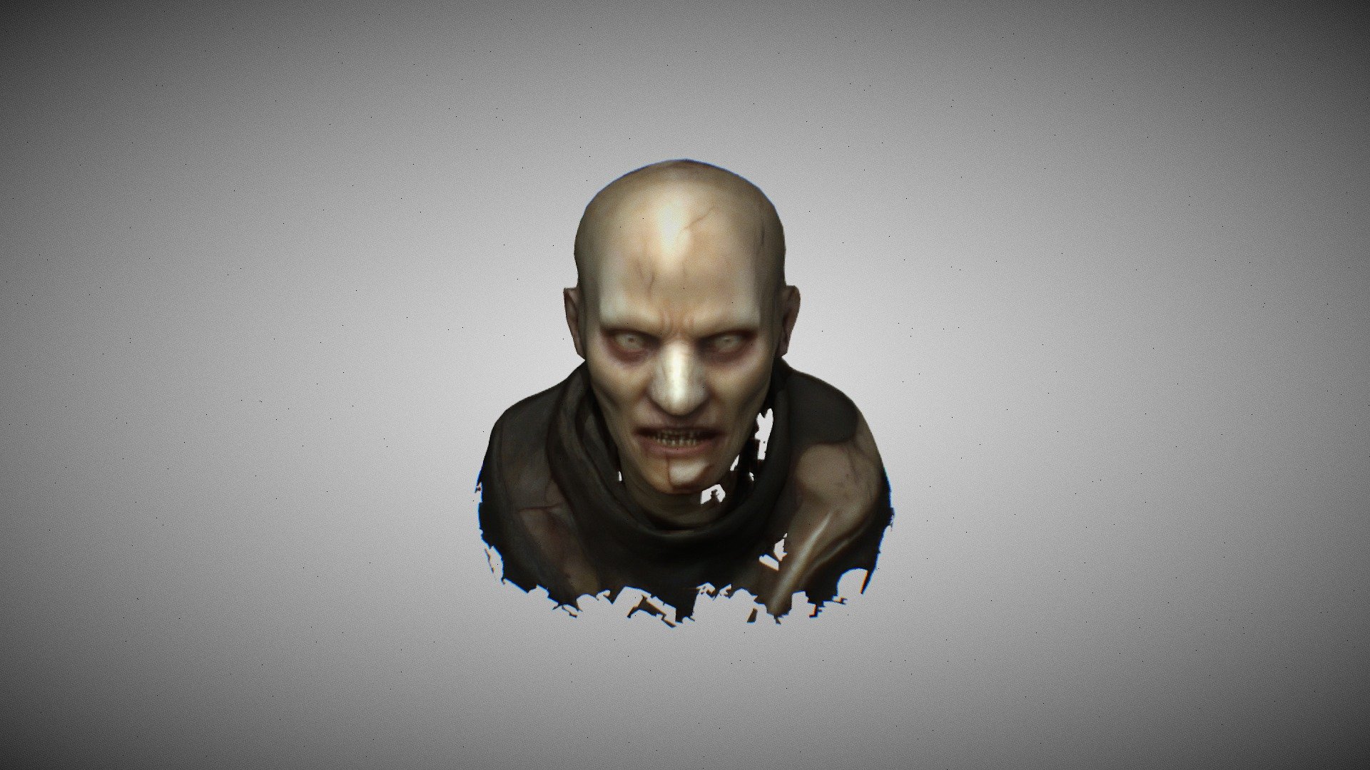 Vampire's Gaze - Download Free 3D model by retuutro [e2bd8e7] - Sketchfab