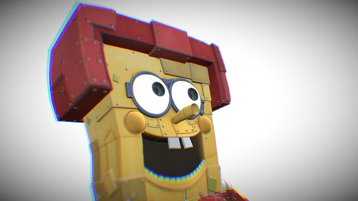Spongebob 3D models - Sketchfab