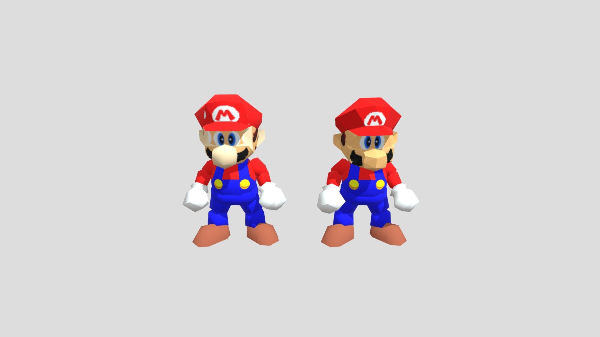 beta my anims: idle - Download Free 3D model by CGPlayz (@Beta_Mario ...