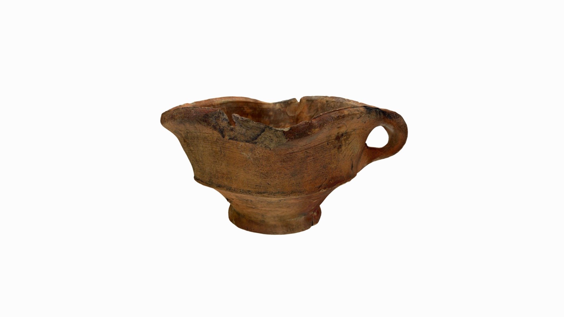 Vuurtest / brazier - Download Free 3D model by Adrianvs Fecit ...