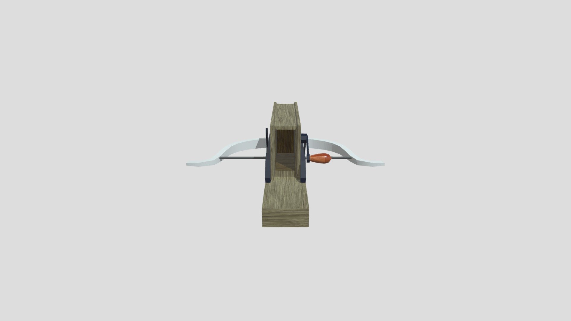 GutsCrossbow - 3D model by iankuz25 [e2c0dfe] - Sketchfab