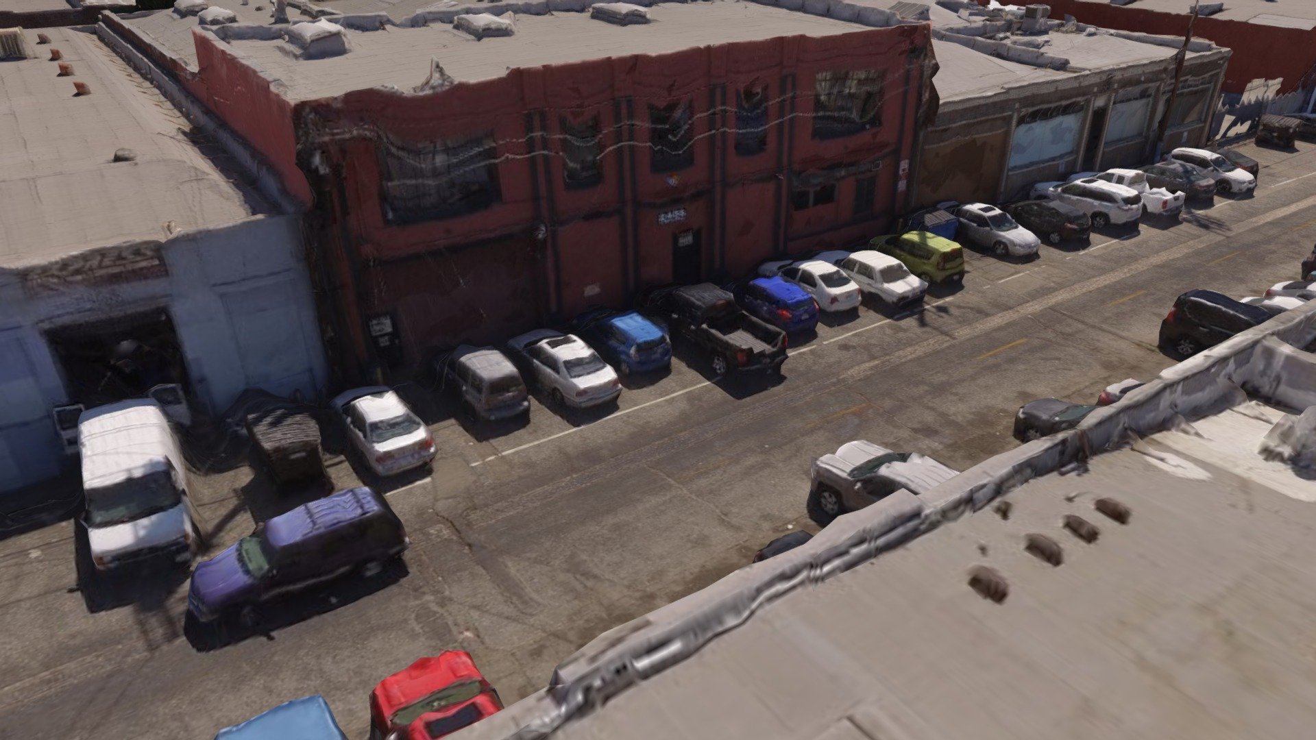 Street-Scan-001-RAW - 3D model by ProMacGyver [e2c1c1f] - Sketchfab