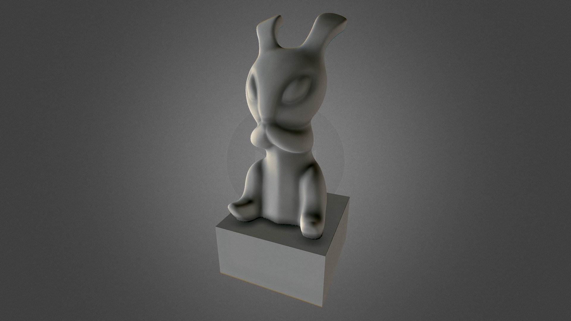 Rabbit - Download Free 3D model by GenEugene [e2c32a9] - Sketchfab